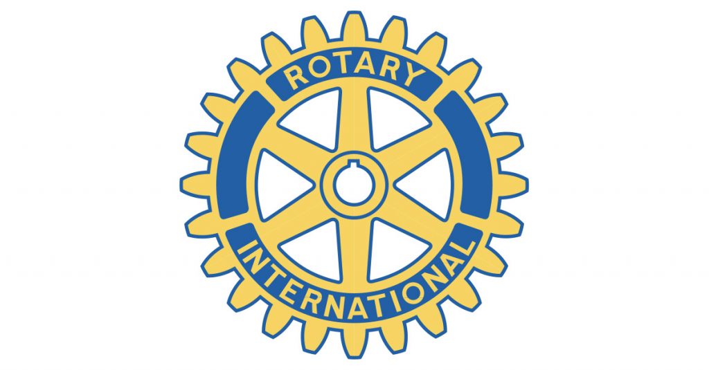 2014 Rotary Logo
